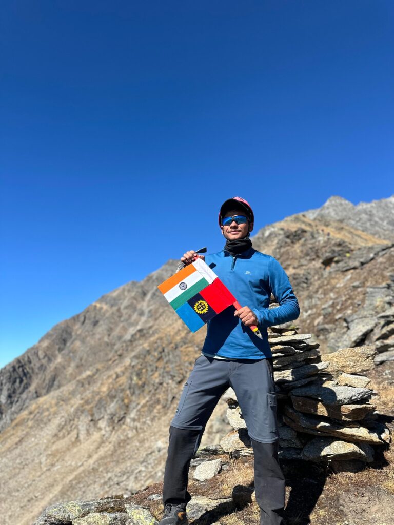 गौरव के पलः उत्तराखण्ड के तीन एनसीसी कैडेट्स ने माउंट एवरेस्ट की चोटी ...